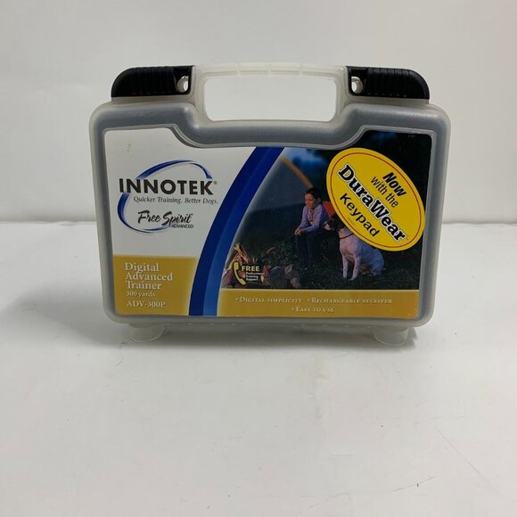 Innotek | Other | Innotek Digital Advanced Trainer Adv30p Rechargeable ...